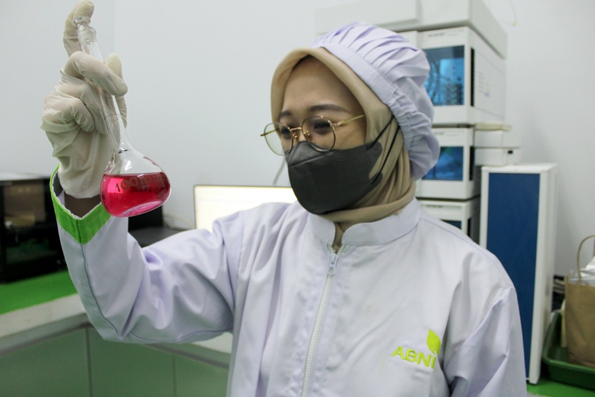 Tentang PT Anugrah Bio Natura Indonesia